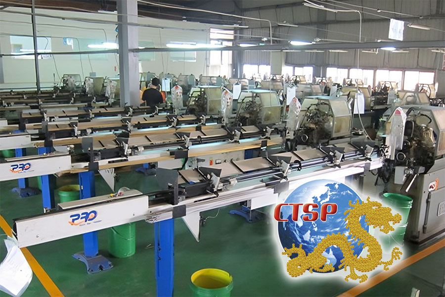 February Headline— Joker Industrial / CTSP / HISENER-Fastener World