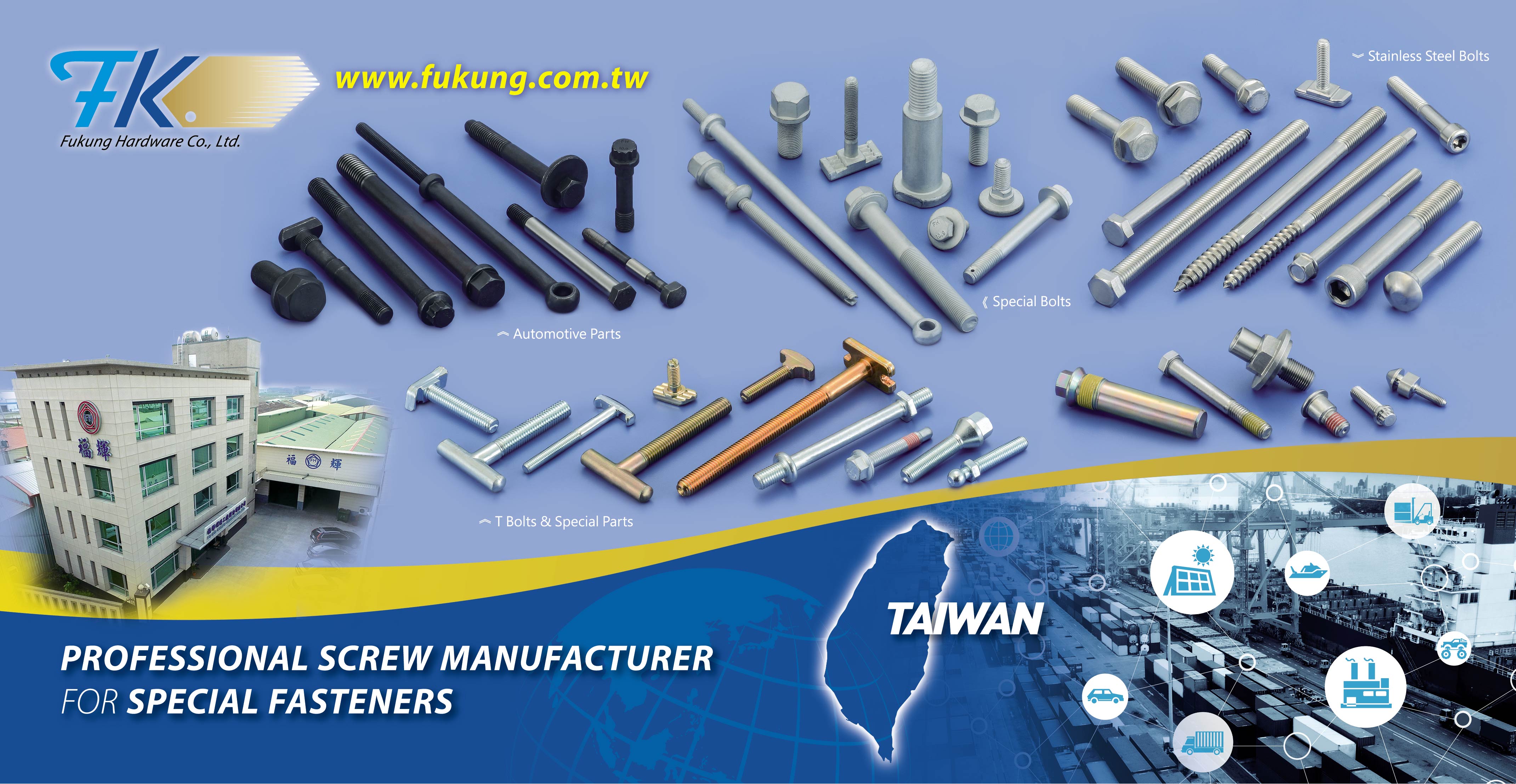 Fastener World Magazine. Buyer | Seller | Supplier Directory. Adverts