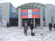 2013 Fastener Fair Russia 2013