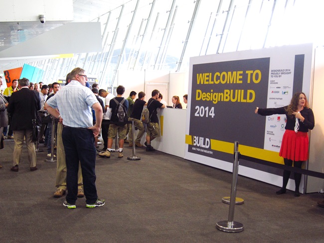2014 Review of DesignBUILD Melbourne 2014