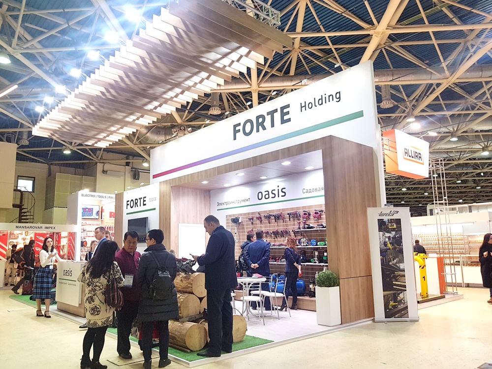 2019 MOSCOW INTERNATIONAL TOOL EXPO 2019