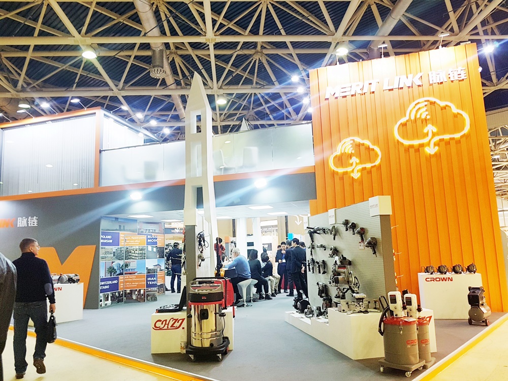 2019 MOSCOW INTERNATIONAL TOOL EXPO 2019