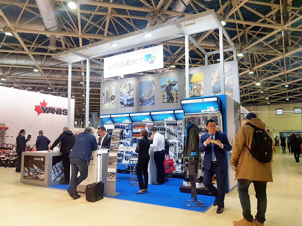 2019 MOSCOW INTERNATIONAL TOOL EXPO 2019