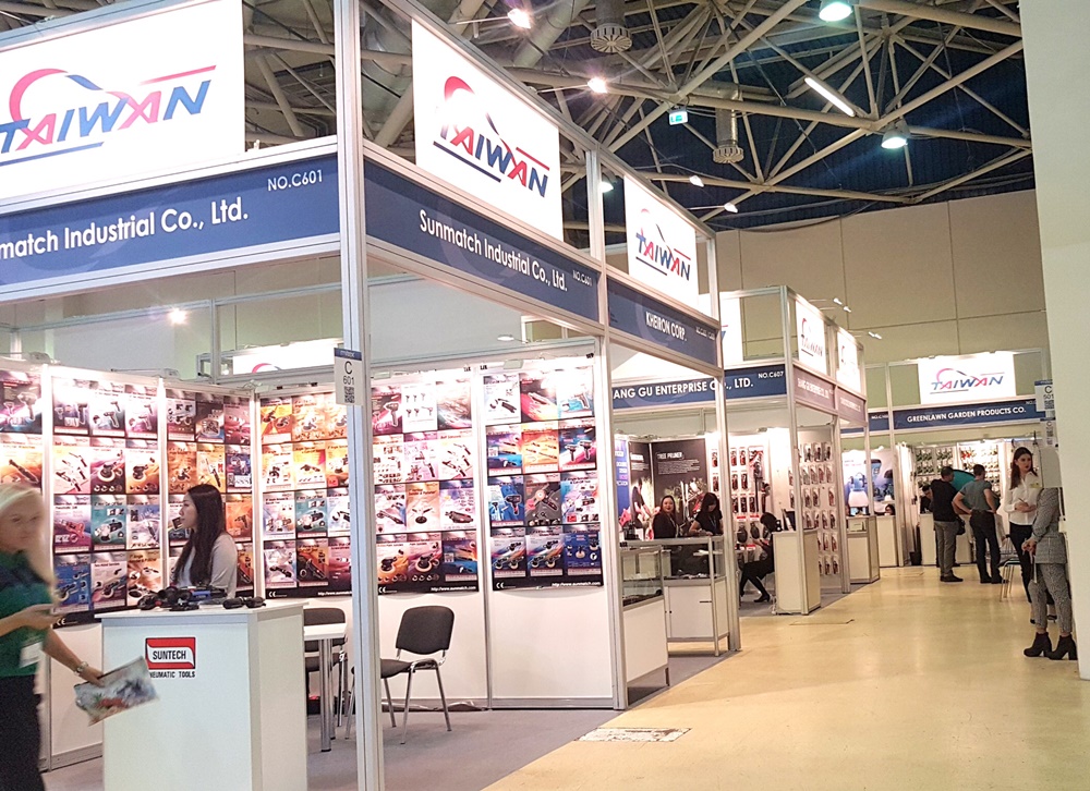 2019 MOSCOW INTERNATIONAL TOOL EXPO 2019