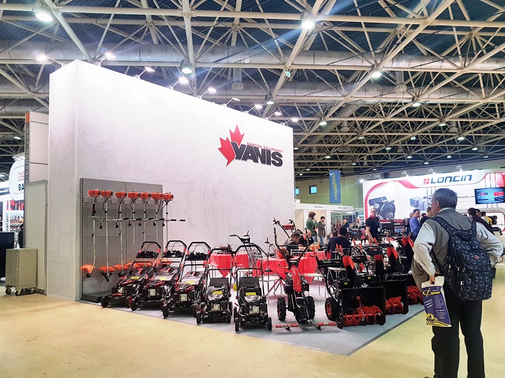 2019 MOSCOW INTERNATIONAL TOOL EXPO 2019