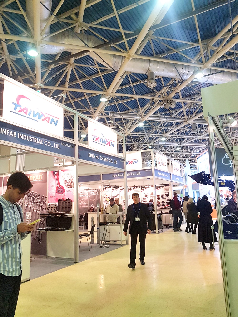 2019 MOSCOW INTERNATIONAL TOOL EXPO 2019