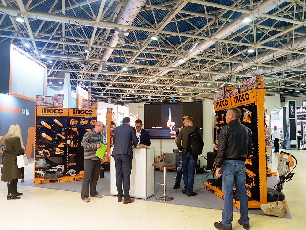 2019 MOSCOW INTERNATIONAL TOOL EXPO 2019