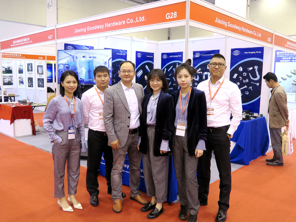 2019 Fastener Trade Show Suzhou