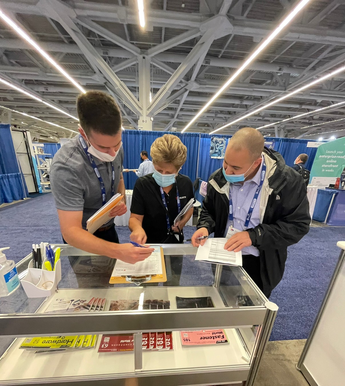 2021 Fastener Fair USA
