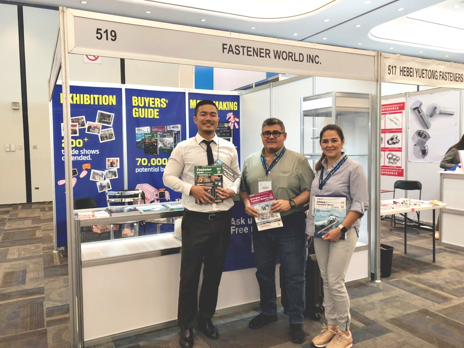 Fastener World Magazine. Buyer | Seller | Supplier Directory. Adverts