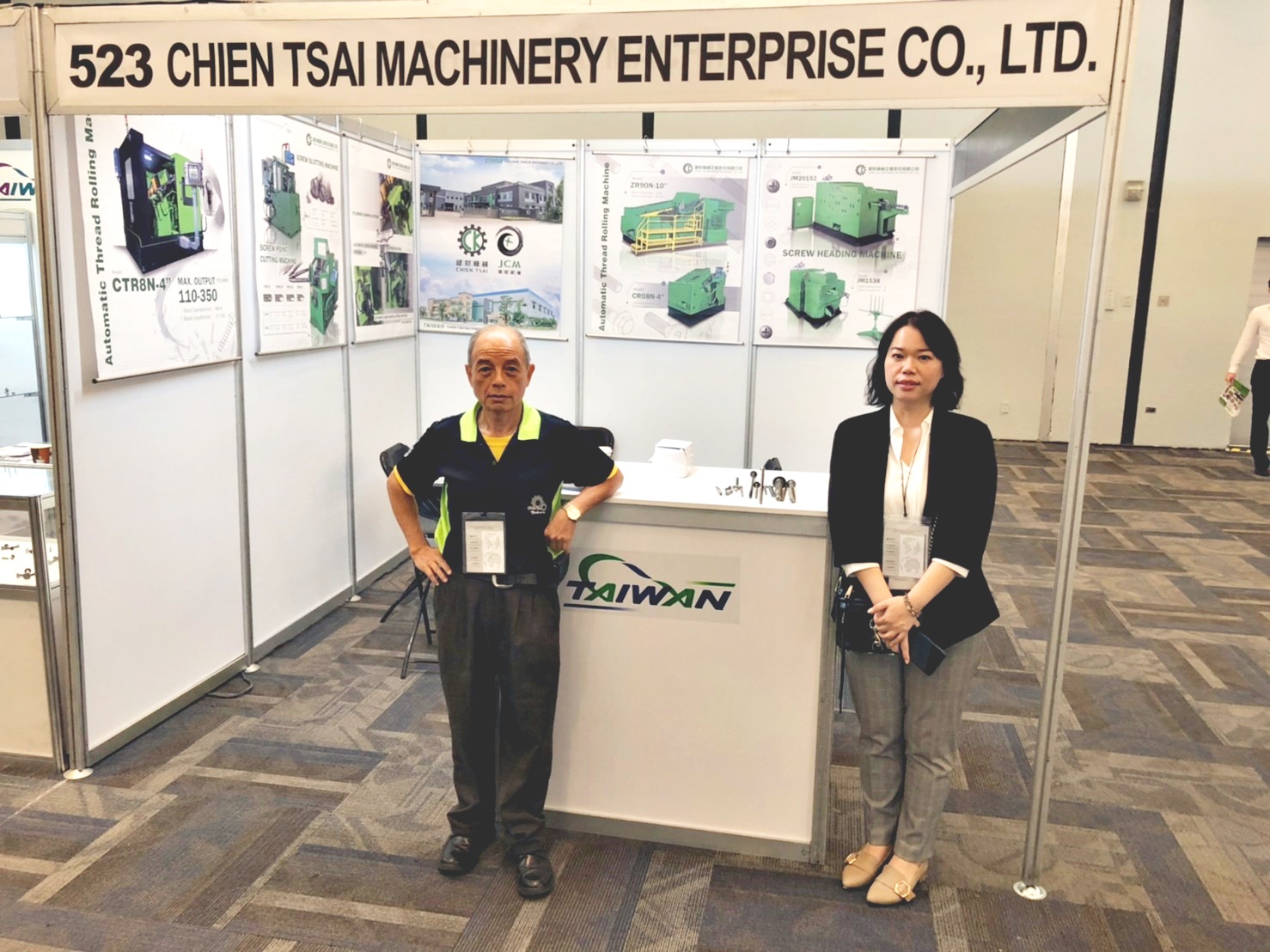 2023 Fastener Fair Mexico 2023