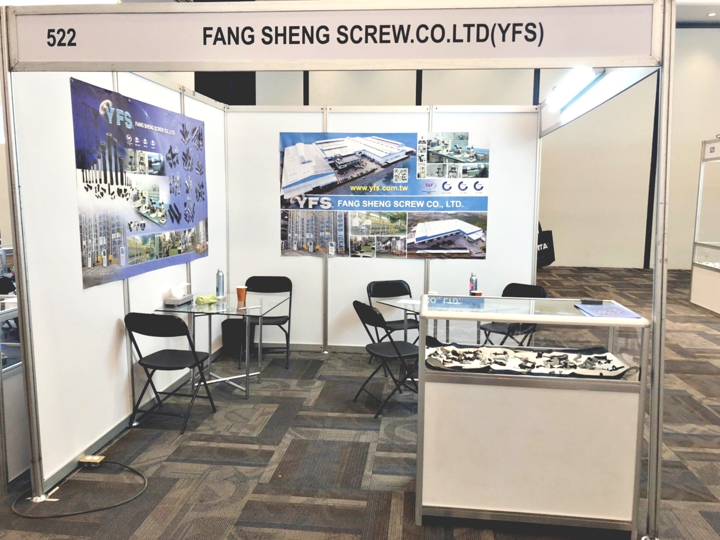 2023 Fastener Fair Mexico 2023