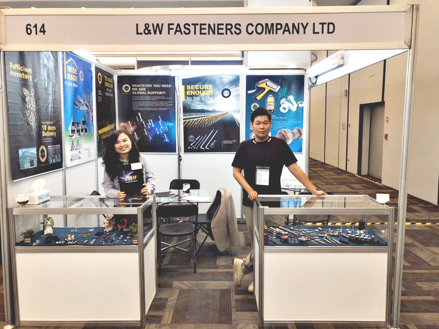 2023 Fastener Fair Mexico 2023