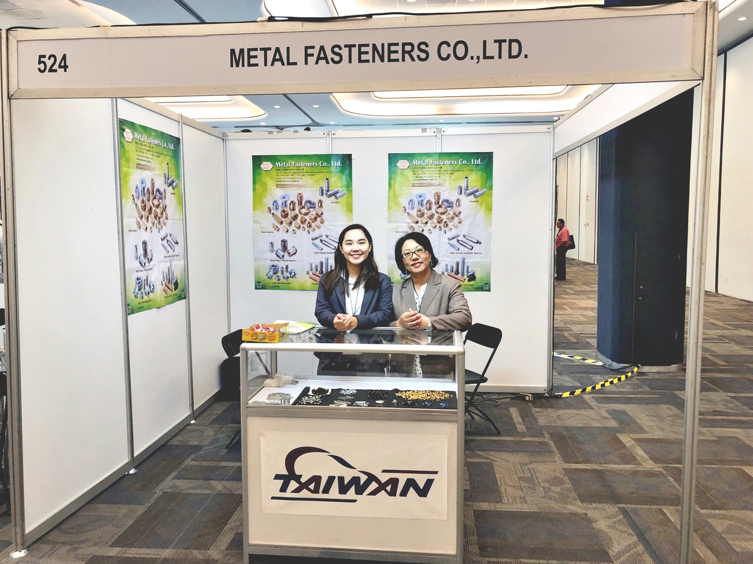 2023 Fastener Fair Mexico 2023