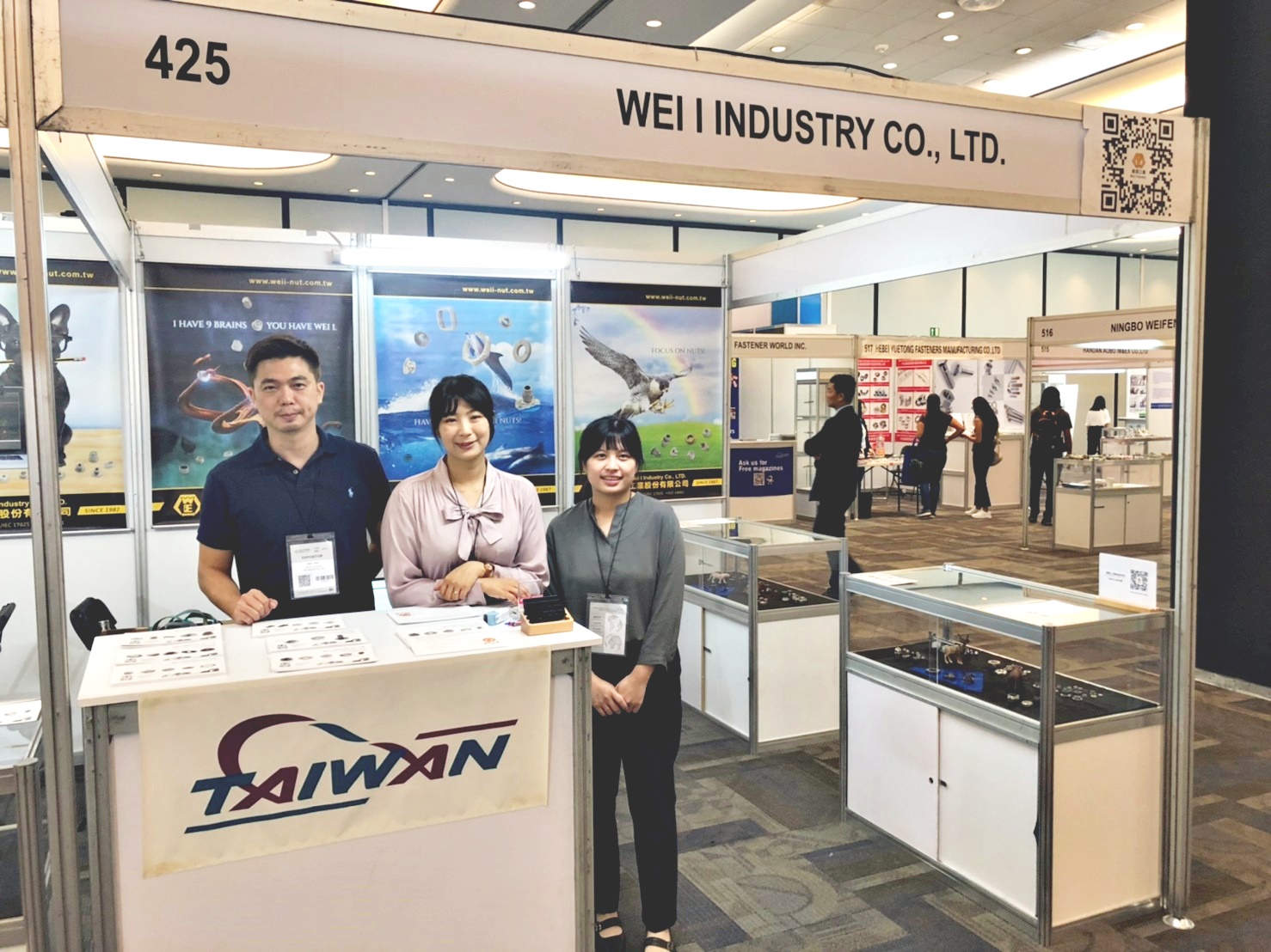 2023 Fastener Fair Mexico 2023