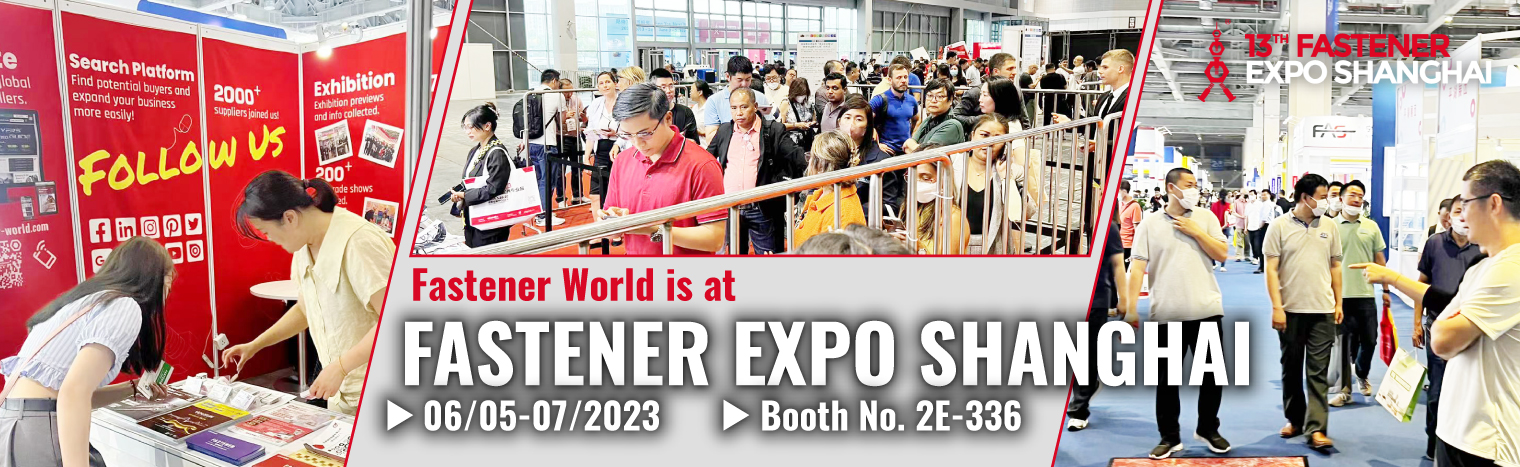 FASTENER FAIR USA 2023,2024