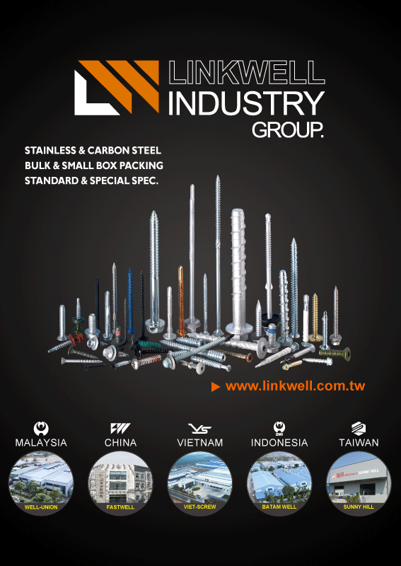 Fastener World Magazine. Buyer | Seller | Supplier Directory. Adverts