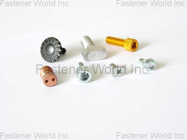 HUNG CHANG HARDWARE CO., LTD. / 鴻昌五金工業有限公司