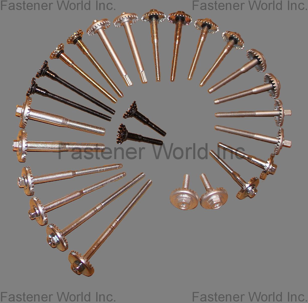 WENNUS INDUSTRY CO., LTD. / 新曜工業股份有限公司