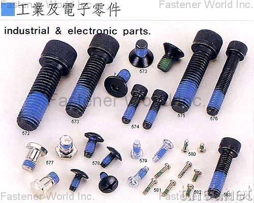 LI YOU SCREW INDUSTRY CO., LTD. / 立侑螺絲工業有限公司