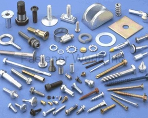 WIN FASTENER CORP. / HY-MART FASTENER CO., LTD.