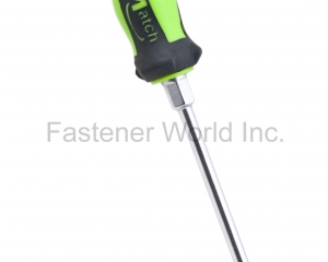 MATCH HARDWARE CO., LTD.Screwdrivers