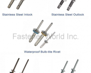 JIANGSU AWD FASTENER CO., LTDStainless Steel Inlock, Stainless Steel ...