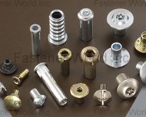 WEIGH ANCHOR FASTENERS LTD. INSERT NUTSInsert Nuts