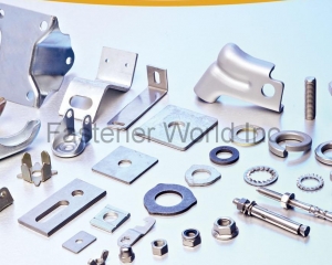 BSC CORPORATION LTDWashers, Stampings, Anchor Bolts, Screws, Carbon ...