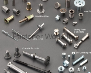 SUPER NUT INDUSTRIAL CO., LTD. / 傑螺工業股份有限公司