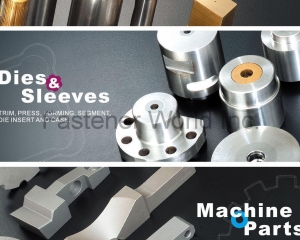 KINGWIN PRECISION CO., LTD.Punch Collets / Leaf Spring / K.O. Pin ...