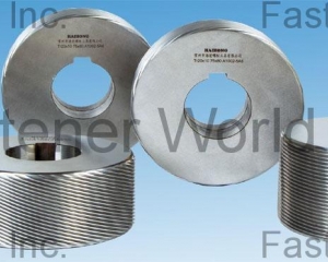 HAIHONG THREADING TOOLS CO., LTD.Thread Rolling Die