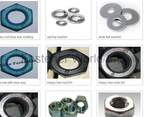 ECHO FASTENERS / 寧波愛扣緊固件有限公司