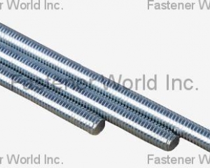 WIDE ALLIANCE CO., LTD.Steel Threaded rod, Stainless steel Threaded rod ...