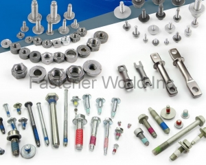 SUMEEKO IND. CO., LTD.Automobile Fasteners, Mechanism Fasteners ...
