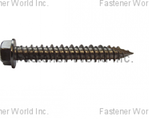 EVOLUTION FASTENERS (HK) LTD. Tek Screws, Drywall Screw, Bimetal Screw ...