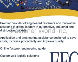 EFC InternationalAutomotive, Heavy Truck, Transportation & Agriculture ...