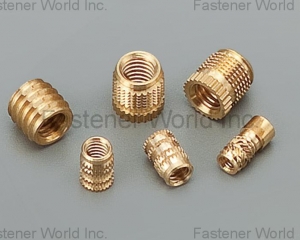 SUPER NUT INDUSTRIAL CO., LTD. / 傑螺工業股份有限公司