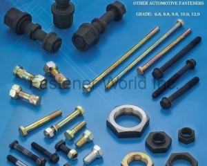 E-WERN INTERNATIONAL LTD.Connecting Rod Bolts & Nuts, Cylinder Head ...