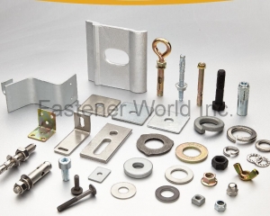 BSC CORPORATION LTDWashers, Stampings, Anchor Bolts, Screws, Carbon ...