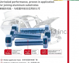 MACDERMID INC.ZinKlad® 750 (Tin-zinc coating for fasteners)