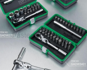 ROTAR MACHINERY IDUSTRIAL CO., LTD.Toptul® Tool Kit