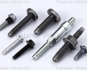 KU FU FASTENERS CO., LTD. Serration PartsCustom Bolts