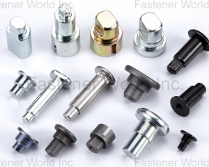 KU FU FASTENERS CO., LTD. Serration PartsCustom Bolts