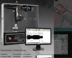MECTRON ENGINEERING CO.First Scan Inspection Machine