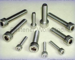 A.B.P. STAINLESS FASTENER CO., LTD.SCREWSFASTENERS ( Screws, Bolts ...