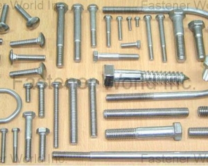 A.B.P. STAINLESS FASTENER CO., LTD.SCREWSFASTENERS ( Screws, Bolts ...