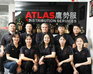 ATLAS DISTRIBUTION SERVICES LTD. / 鷹世服股份有限公司