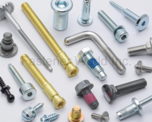 MACRO FASTENERS CORP. / 宏觀實業有限公司