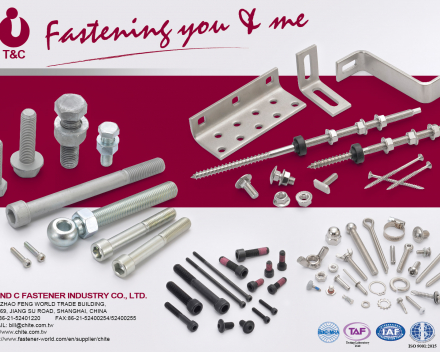 T AND C FASTENER INDUSTRY CO., LTD. (T&C)